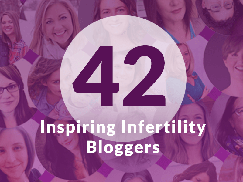 42 Inspiring Infertility Bloggers Share How To Stay Positive